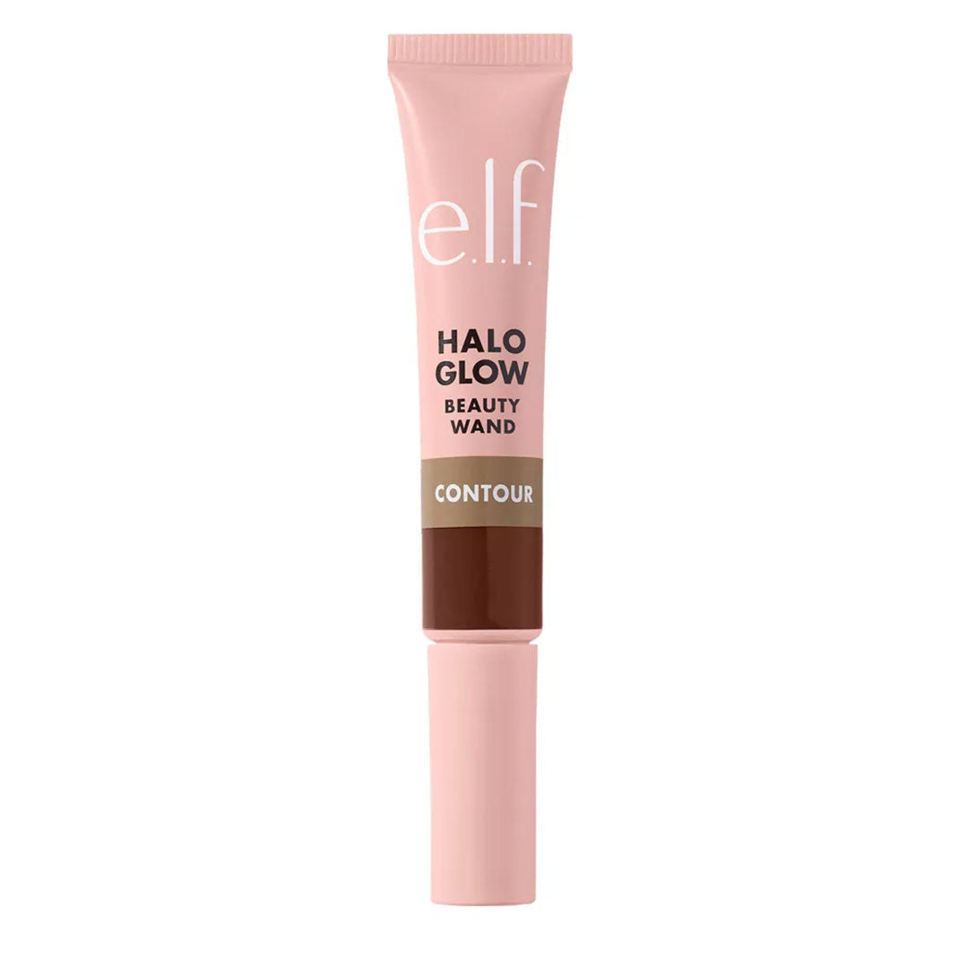 Elf Halo Glow Contour Beauty Wand Tan/Deep – Makeup gallery