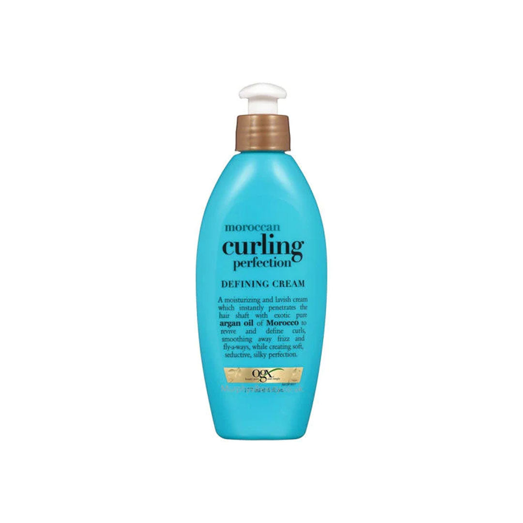 Organix Ogx Moroccan Curling Perfecting Definig Cream 177ml – Makeup ...
