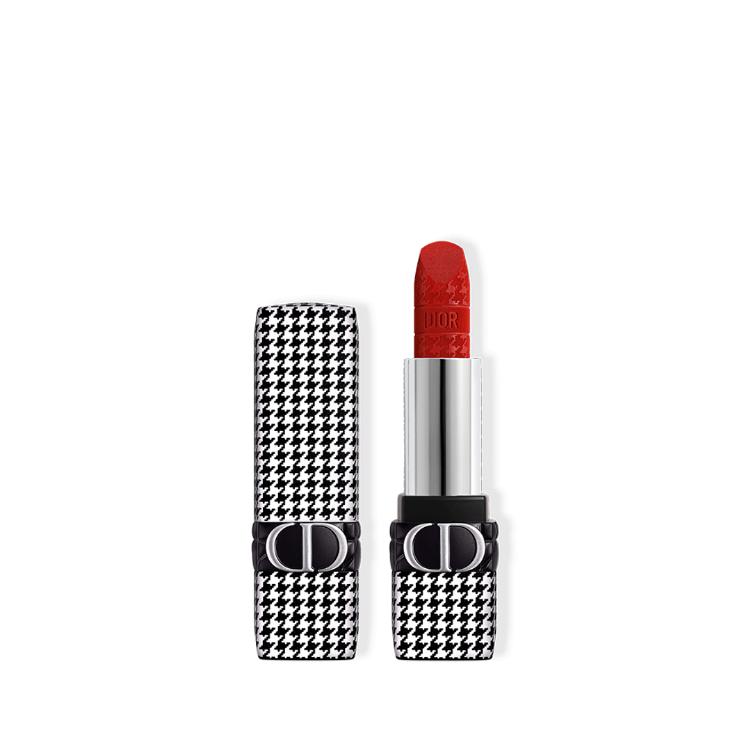 Dior Rouge A New Look Edition 999 Icone Velvet – Makeup gallery