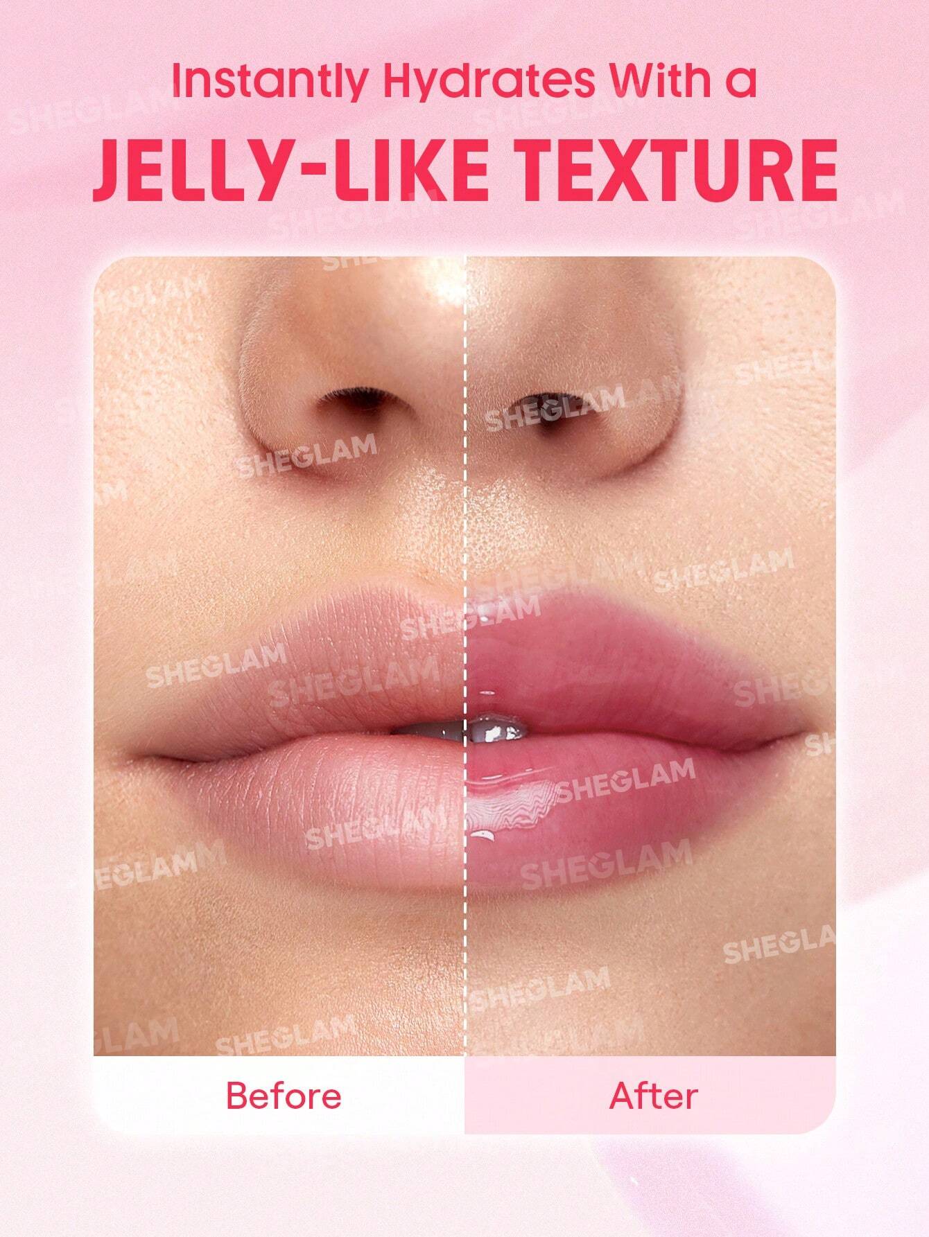 SHEGLAM Jelly Wow Tinted Lip Oil – Makeup gallery