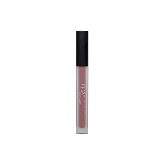 Huda Beauty Liquid Matte Lipstick - Venus – Makeup gallery
