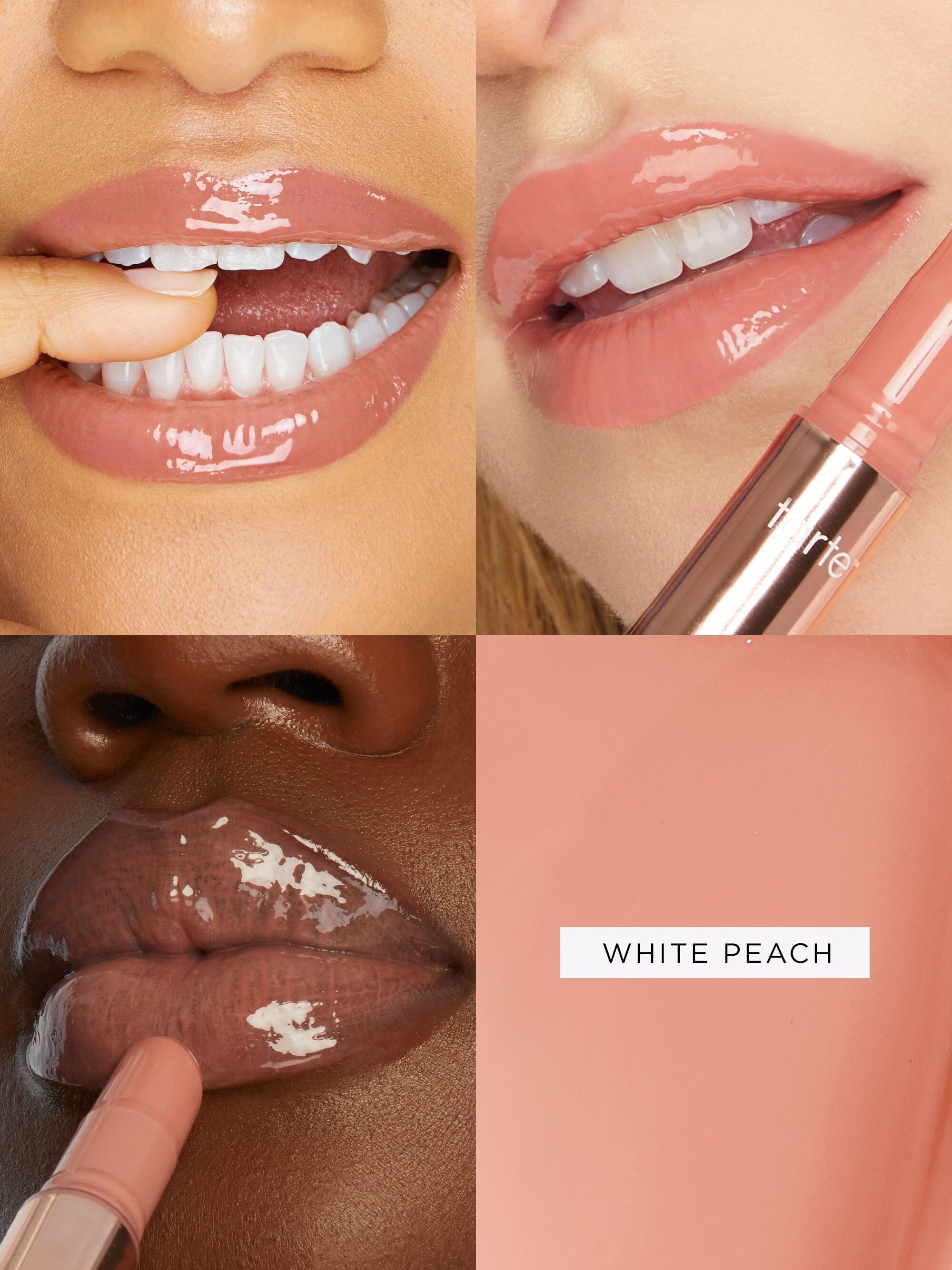 Tarte Cosmetics Maracuja Juicy Lip Plump Prim Rose – Makeup gallery