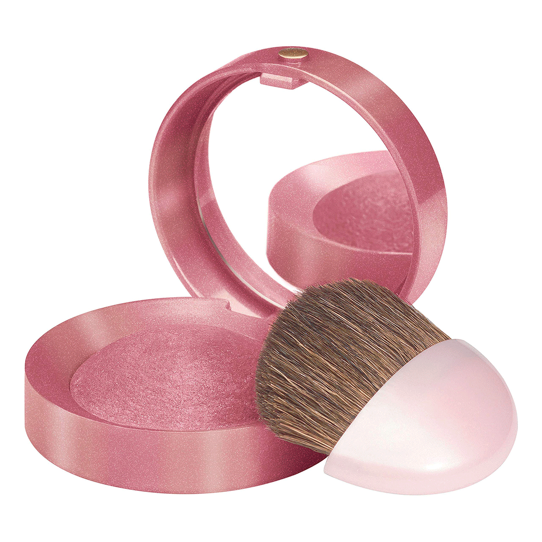 Bourjois Little Round Pot Blush | 34 Rose Dor – Makeup gallery