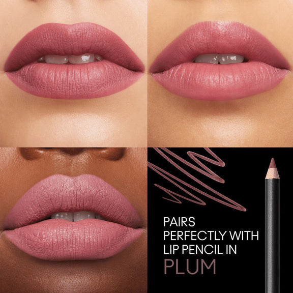 MAC - M•A•Cximal Silky Matte Lipstick - 608 Mehr – Makeup gallery
