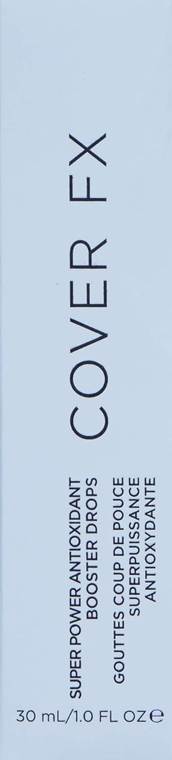 Cover FX Super Power Antioxidant Booster Drops - 30 ml – Makeup gallery