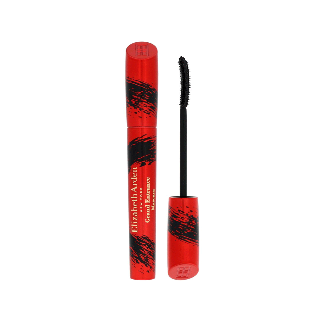 Elizabeth Arden Grand Entrance Maskara 01 Stunning Black – Makeup gallery