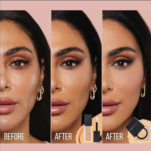 Huda Beauty Easy Bake Loose Baking & Setting Powder MINI - Kunafa ...