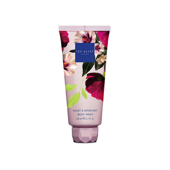 Ted Baker Violet & Bergamot Body Wash - 300 ML – Makeup gallery