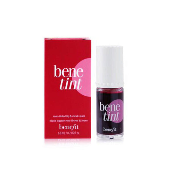 Benefit Cosmetics Benetint Cheek & Lip Stain 6ml – Makeup gallery