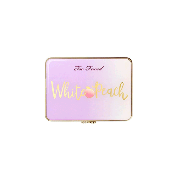 Too Faced White Peach Eye Shadow Palette – Makeup gallery