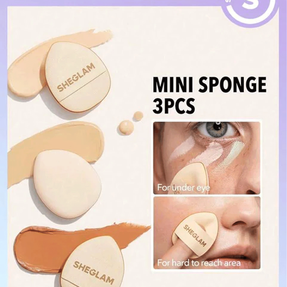 Sheglam Magic Finger Sponge – Makeup gallery