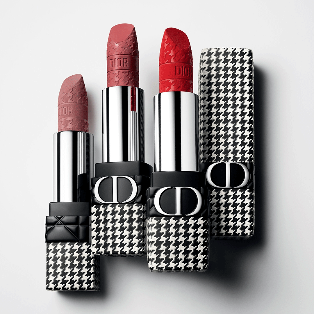 Dior Rouge A New Look Edition 999 Icone Velvet – Makeup gallery
