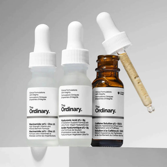 The Ordinary Most Loved Set – Makeup gallery