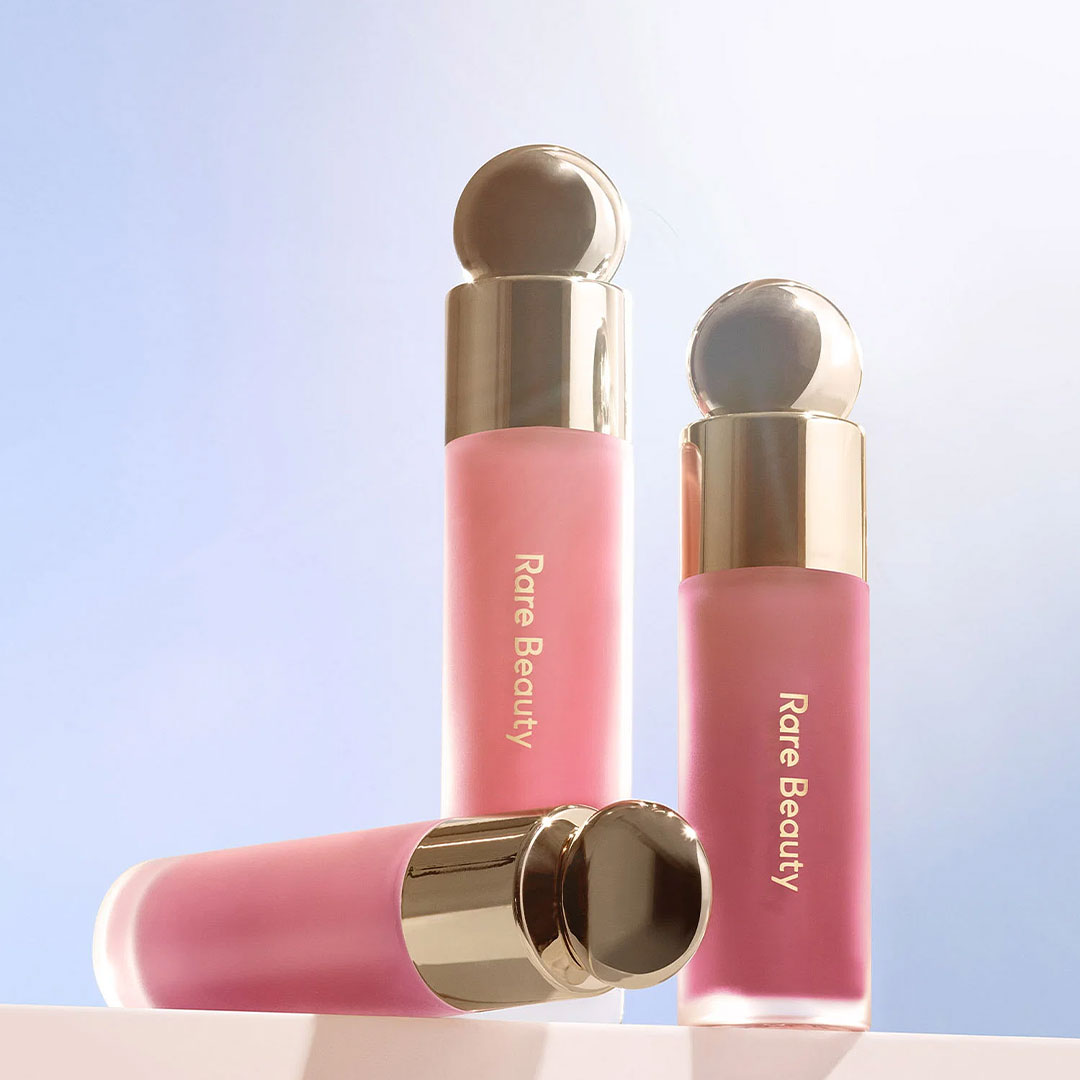 Rare Beauty Soft Pinch Matte Liquid Blush Grace – Makeup gallery