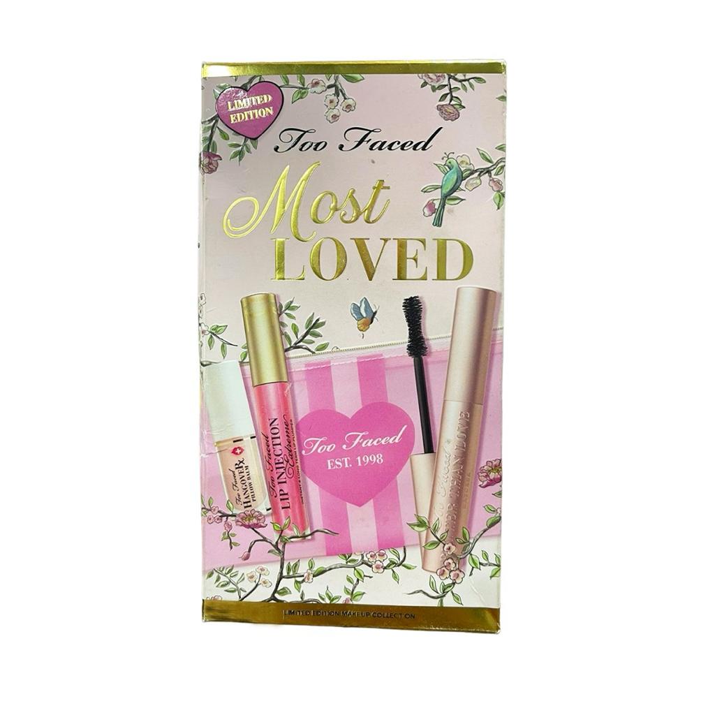 Too Faced Most Loved Gift Set – Makeup gallery