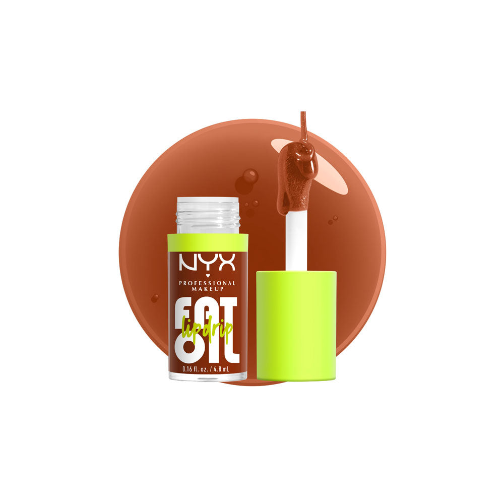 NYX Professional Makeup Fat Oil Lip Drip - Scrollin – Makeup gallery