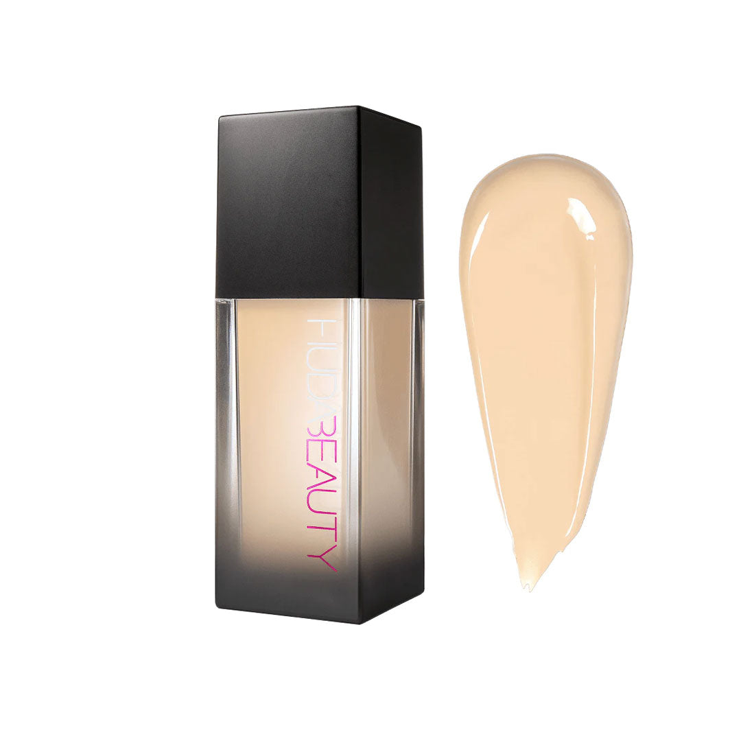 HUDA BEAUTY FauxFilter Luminous Matte Foundation- 110N Angel Food ...