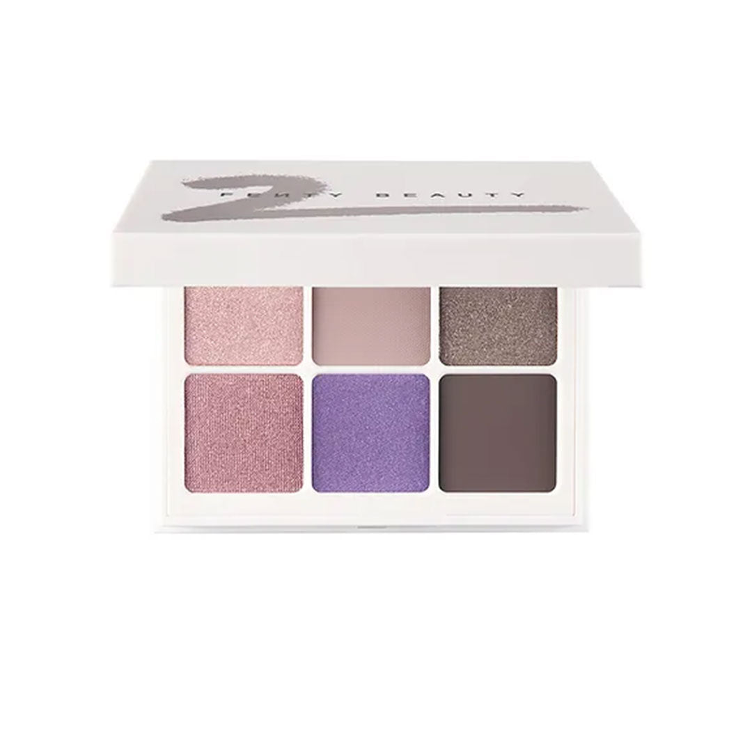 Fenty Beauty Snap Shadows Mix & Match Eyeshadow Palette - Cool Neutral ...