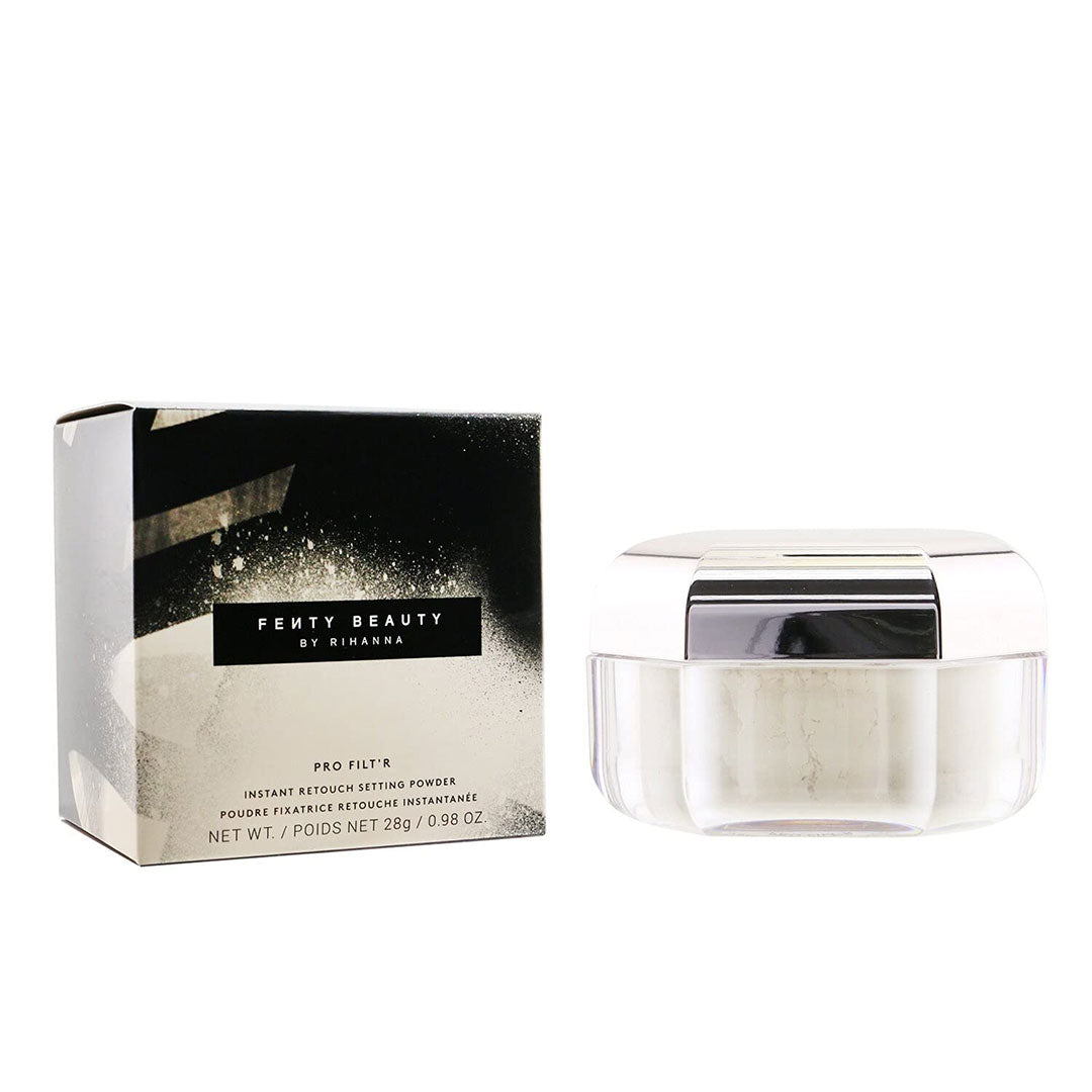 Fenty Beauty Pro Filtl’r Mini Instant Retouch Setting Powder – Butter ...