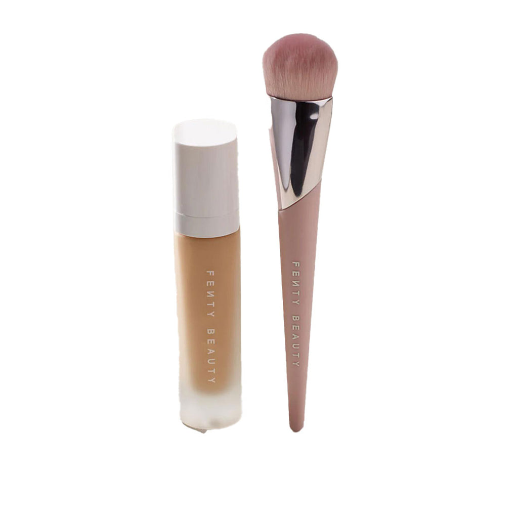 Fenty Beauty by Rihanna Full Bodied Foundation Brush 110 – Makeup gallery