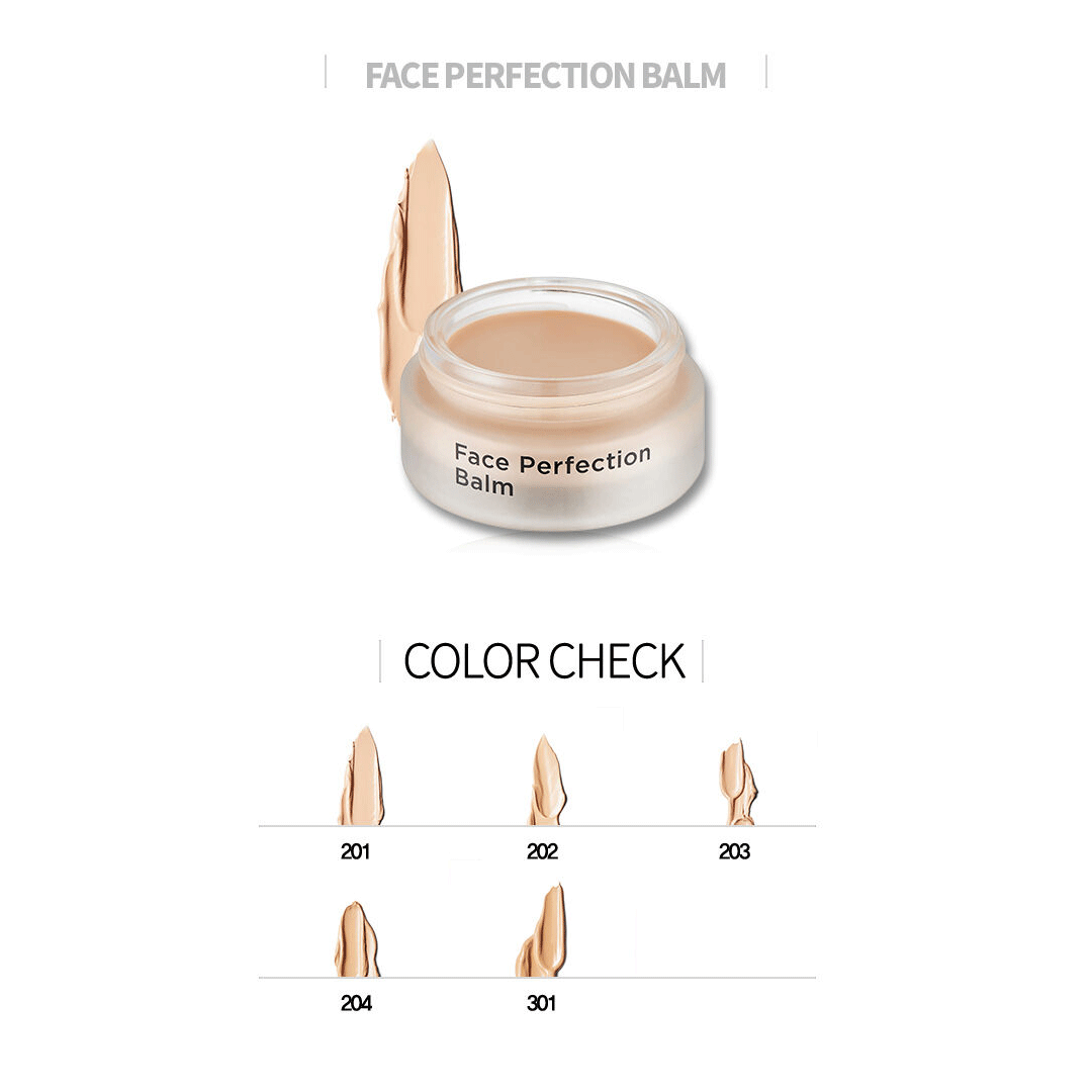 Moonshot Face Perfection Balm 201 – Makeup gallery