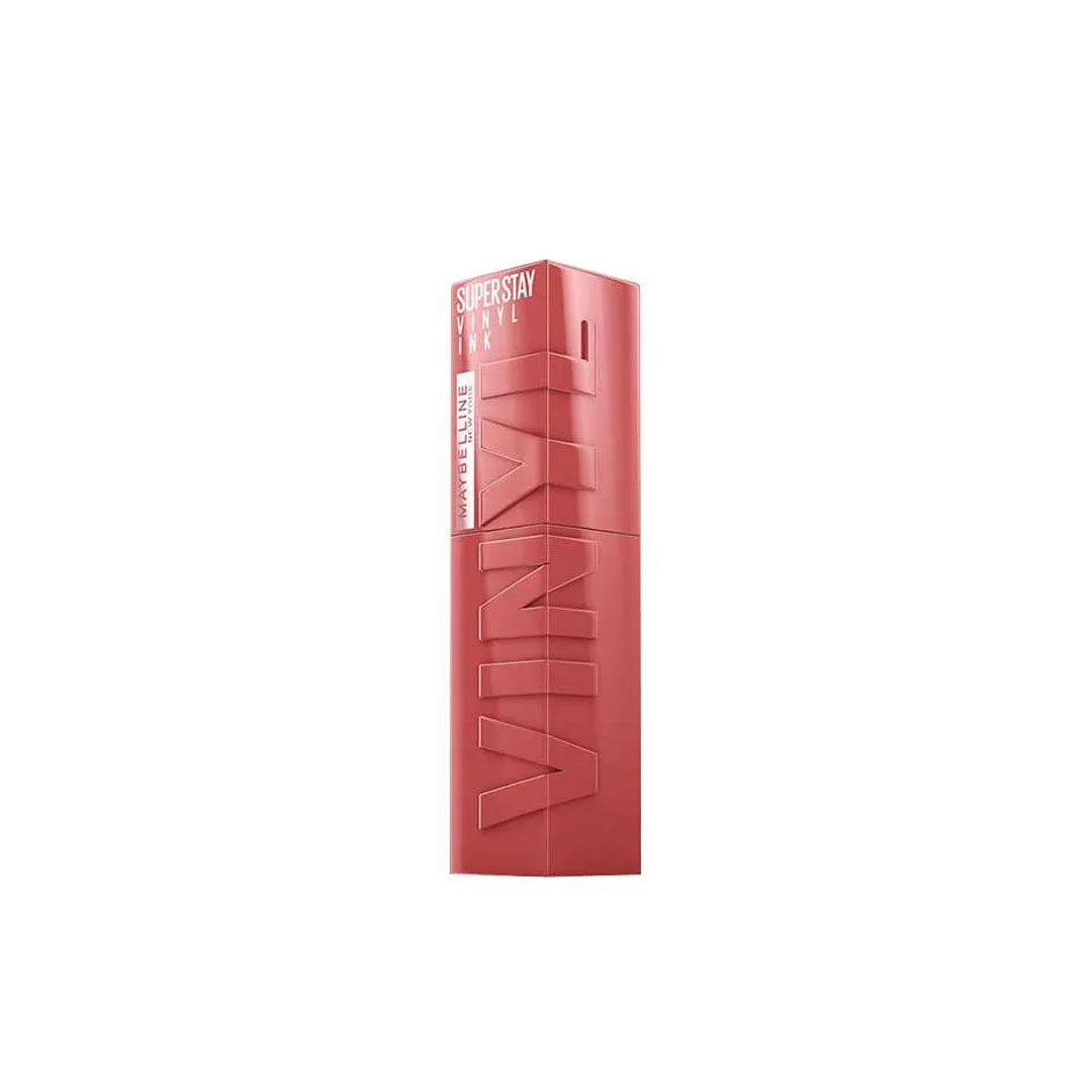 Maybelline Superstay Vinyl Ink Liquid Lipstick - 62 Irresistible ...