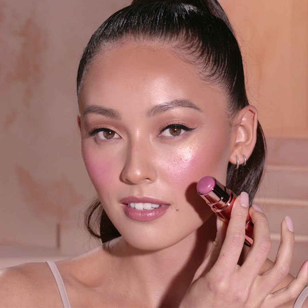 Anastasia Beverly Hills Stick Blush- Pink Dahlia – Makeup gallery