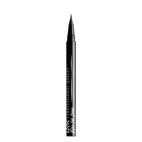 NYX Professional Makeup Epic Ink Liner - Waterproof Eyeliner – Makeup ...