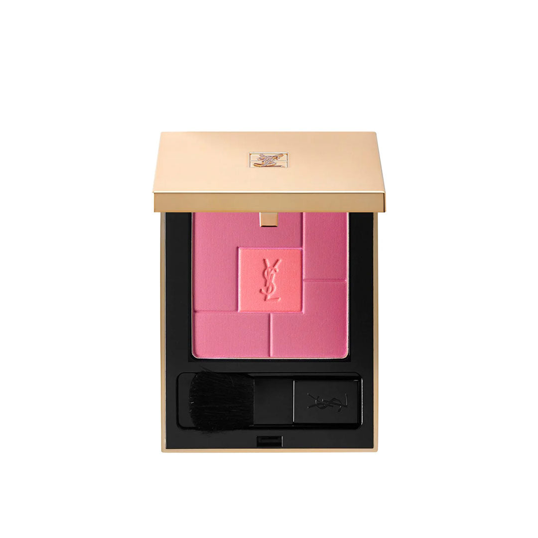 Ysl Blush Volupte Heart Of Light Powder Blush - 5 Favorite – Makeup gallery