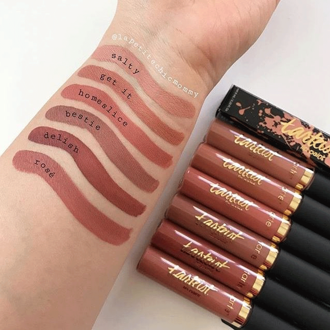 Tarte Tarteist Matte Lip Paint GET IT – Makeup gallery