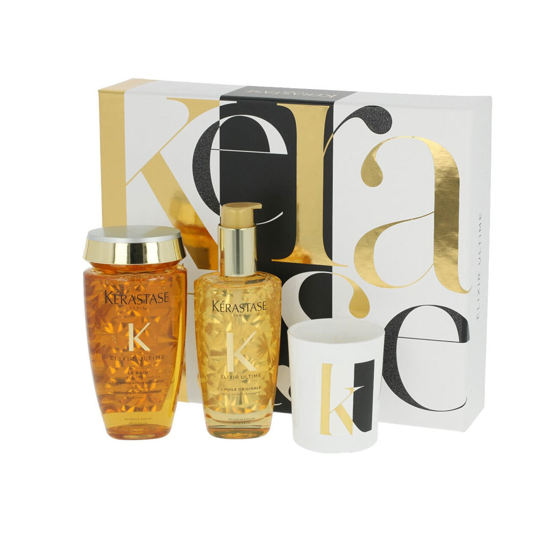Kerastase Elixir Ultime Gift Set – Makeup gallery