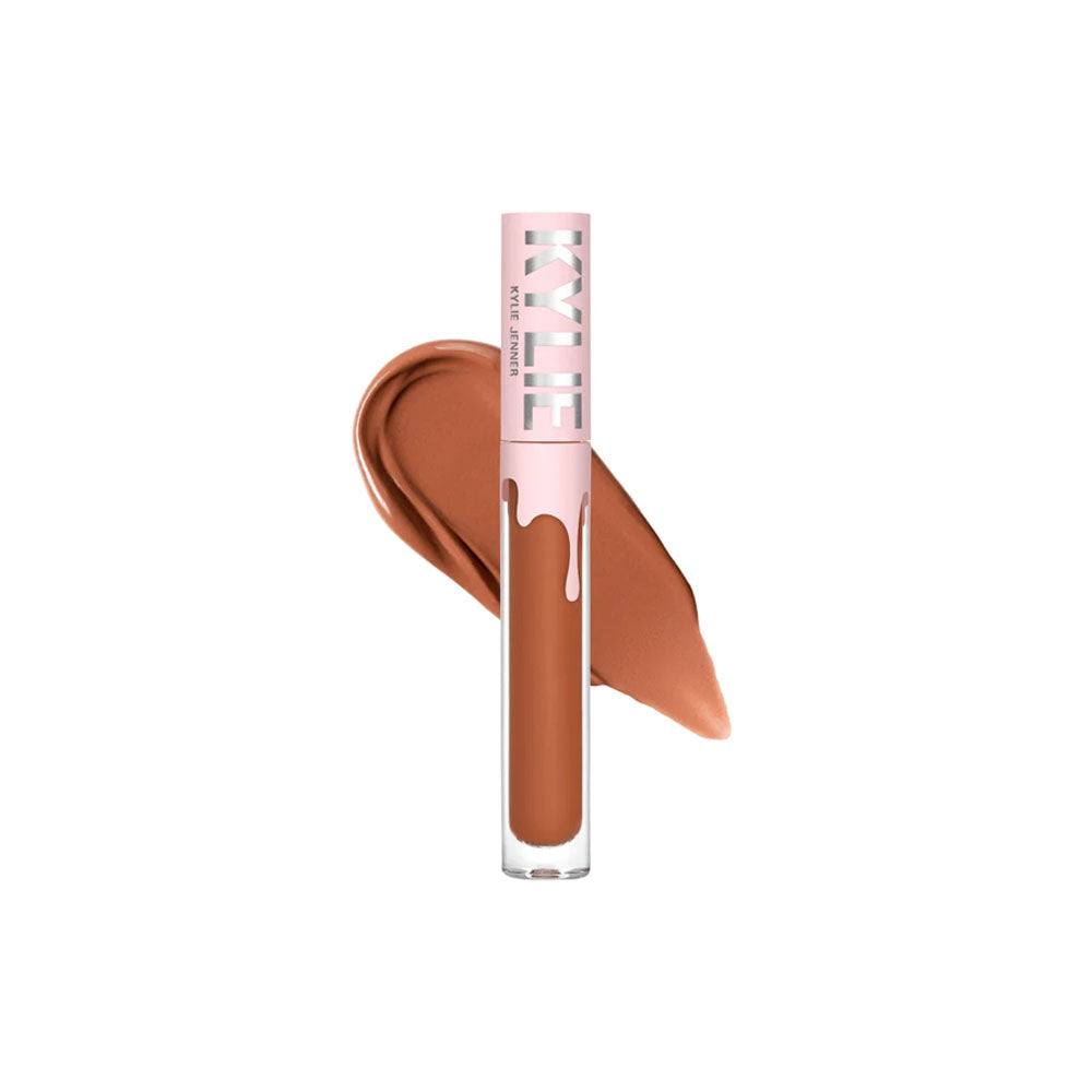 Kylie Cosmetics Matte Liquid Lipstick - 601 Ginger Matte – Makeup gallery