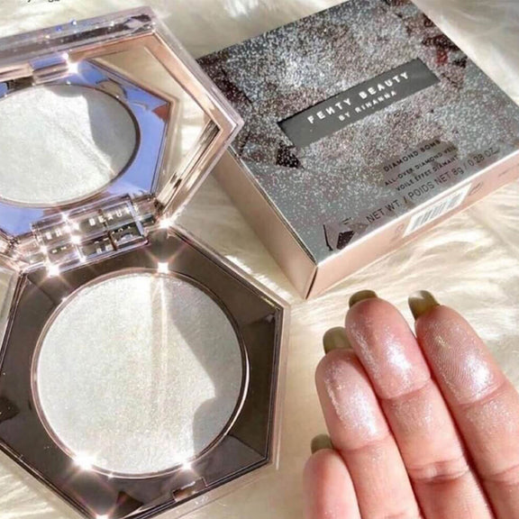 FENTY BEAUTY - Diamond Bomb All-Over Diamond Veil - How Many Carats ...