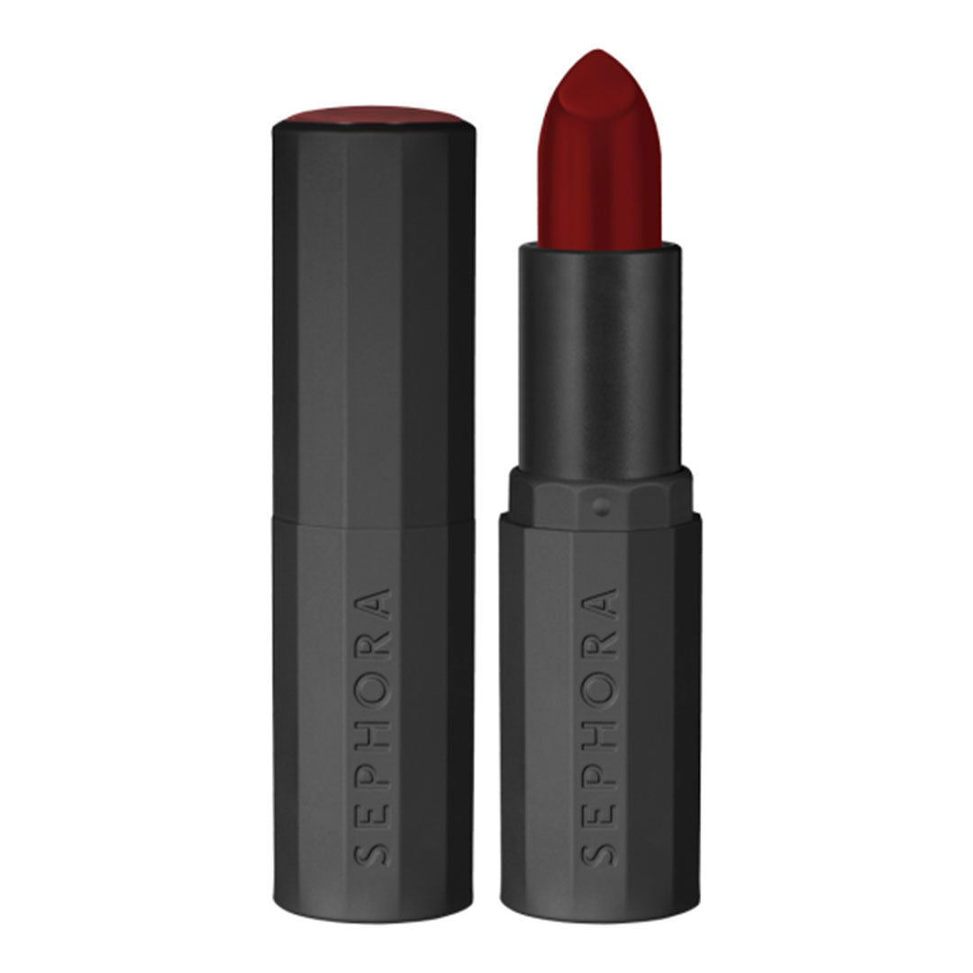 SEPHORA Matte Lipstick - Ma 11 Rebel Chick – Makeup gallery