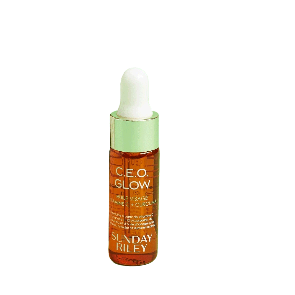 Sunday Riley CEO Glow Vitamin C + Turmeric Face Oil 5 ML – Makeup gallery