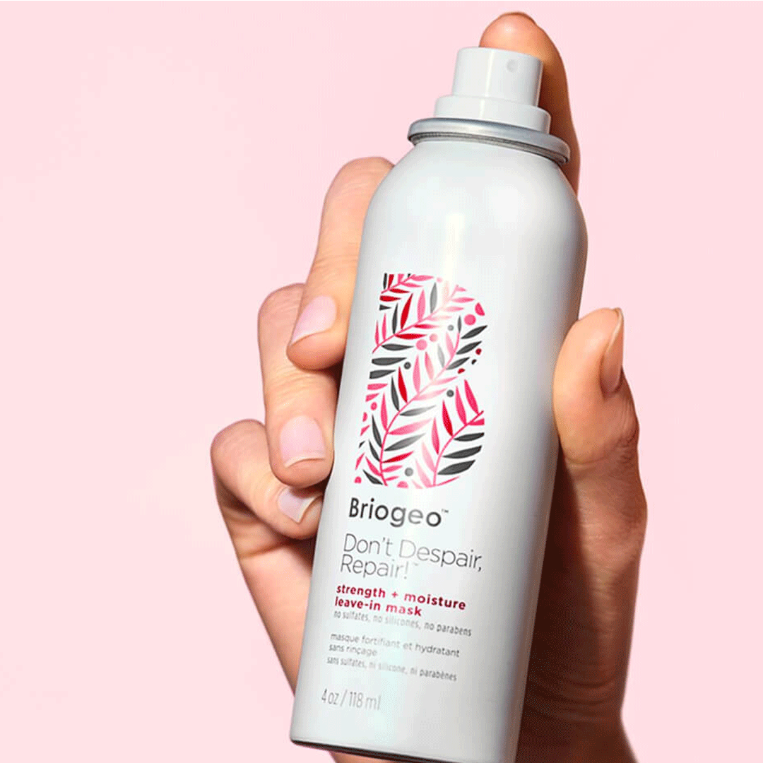 Briogeo Don’t Despair Repair Strength + Moisture Leave-In Spray Hair M ...