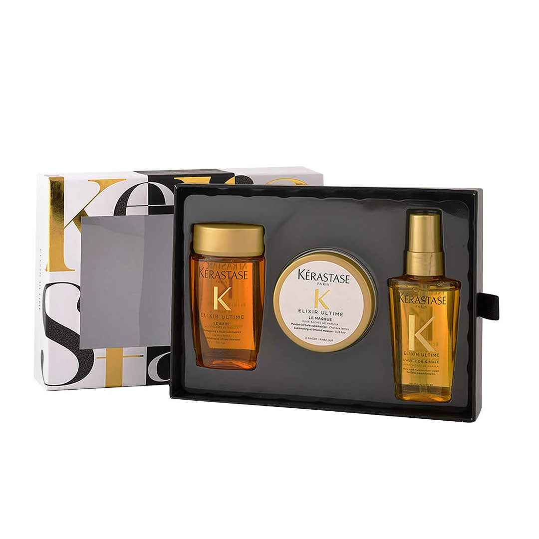 Kerastase Elixir Ultime Travel Set – Makeup gallery