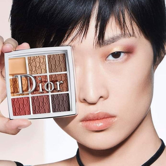 Christian Dior Backstage Eye Palette - 003 Amber Neutrals – Makeup gallery