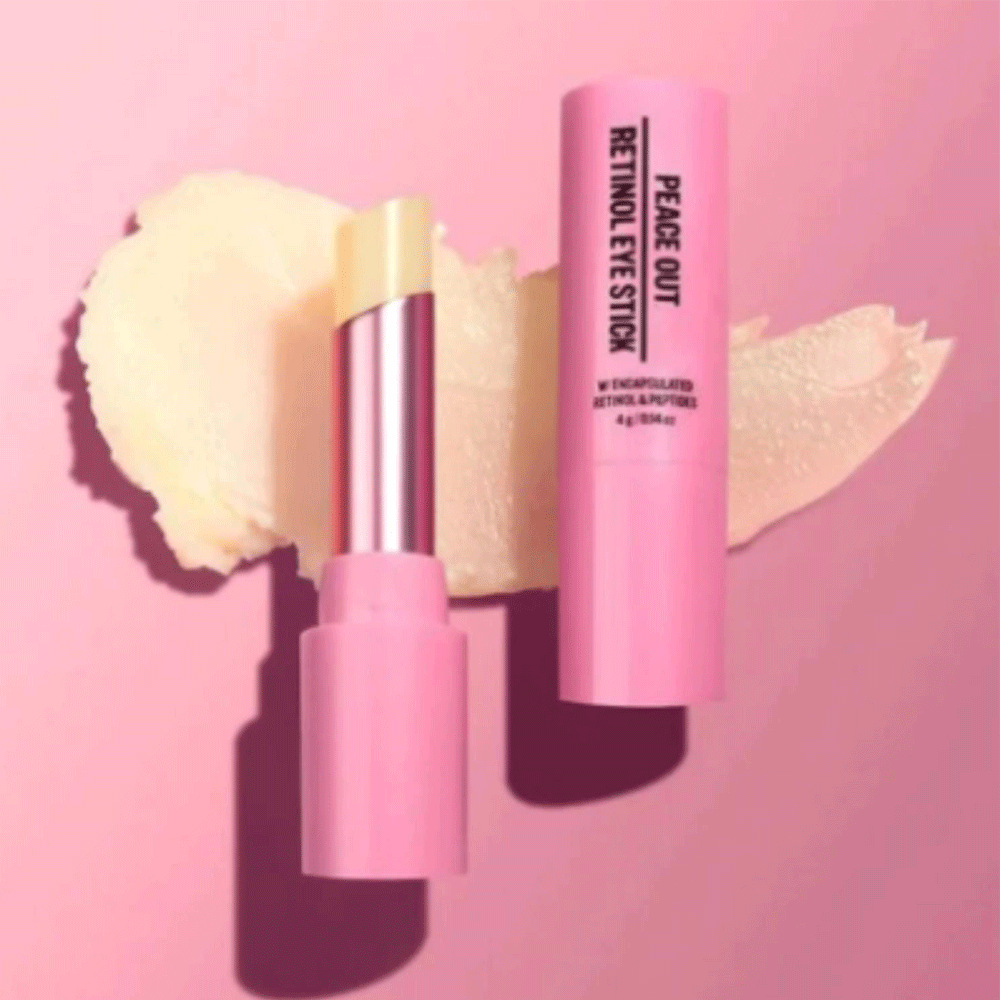 Peace Out Retinol Eye Stick – Makeup gallery