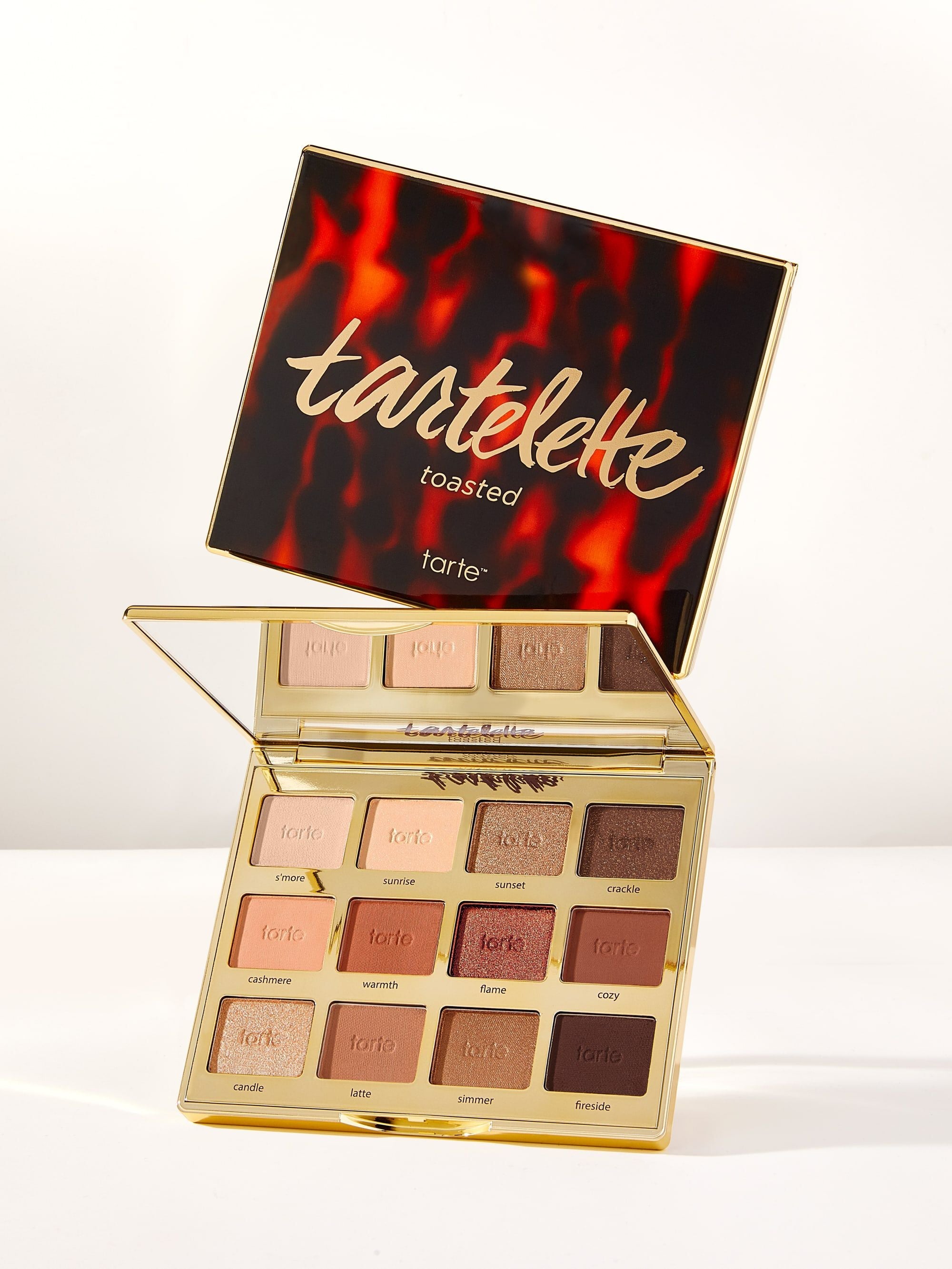 Tartelette Toasted Eyeshadow Palette – Makeup gallery