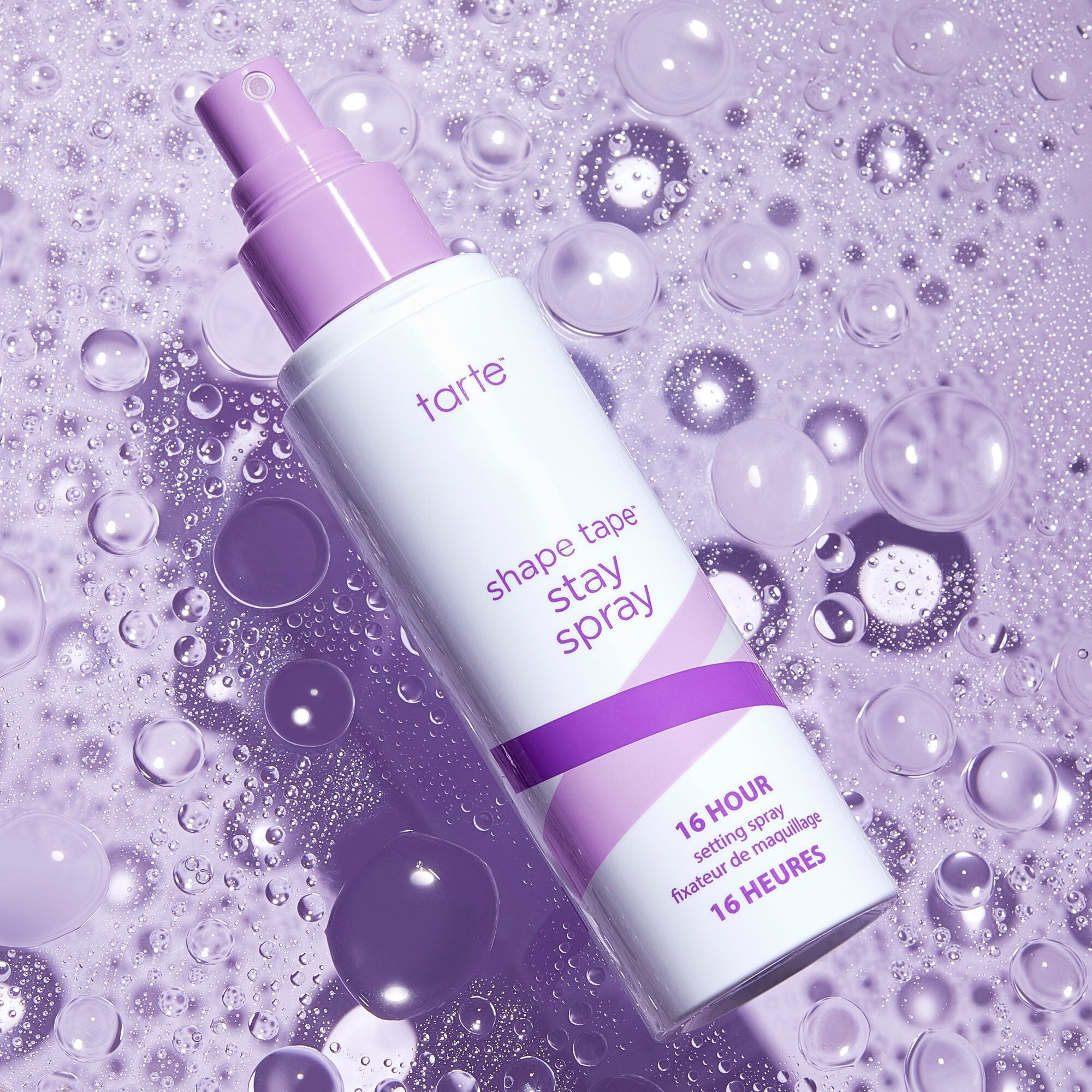 Tarte Cosmetics Shape Tape Stay Spray Vegan Setting Spray – Makeup gallery