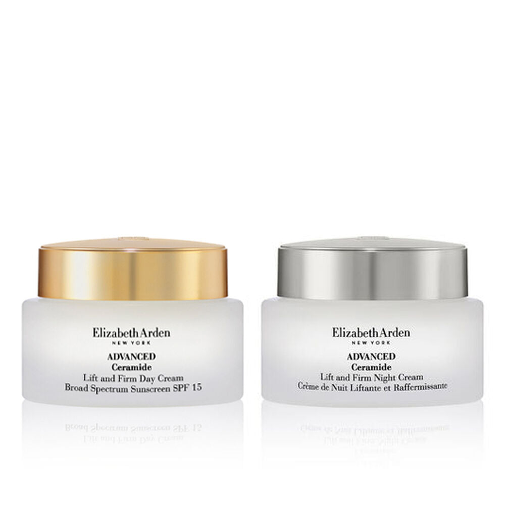 Elizabeth Arden Advanced Ceramide Lift and Firm Day and Night Cream Se ...