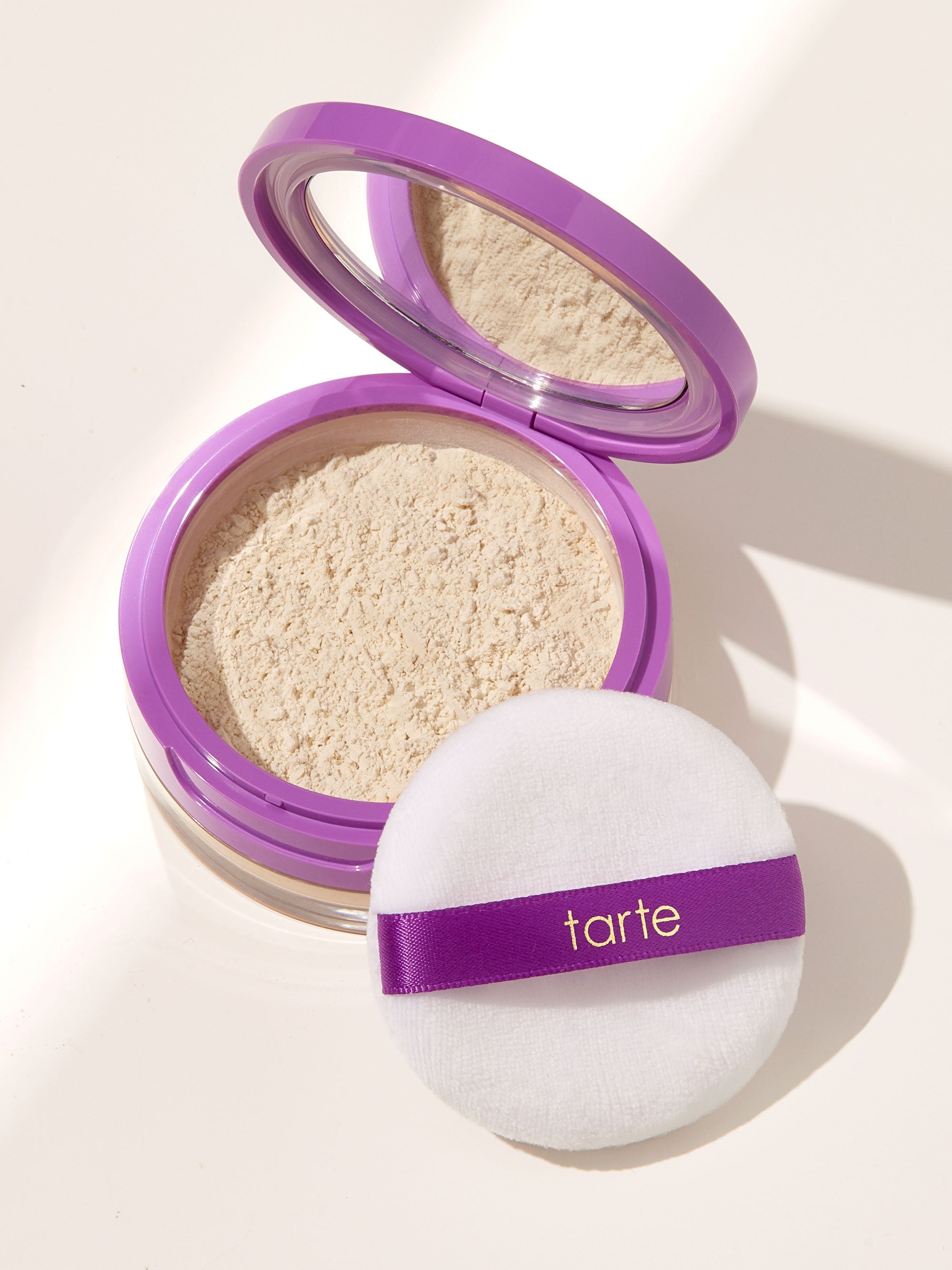 Tarte Cosmetics Shape Tape Setting Powder Translucent – Makeup gallery