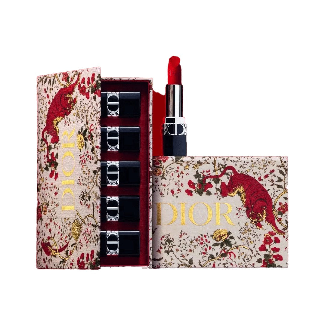 Dior Limited Rouge Dior Set – Makeup gallery