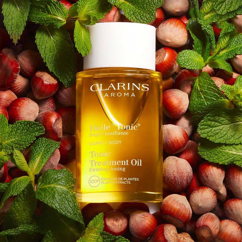 Clarins Aroma Relax Treatment Oil 30ml – Makeup gallery
