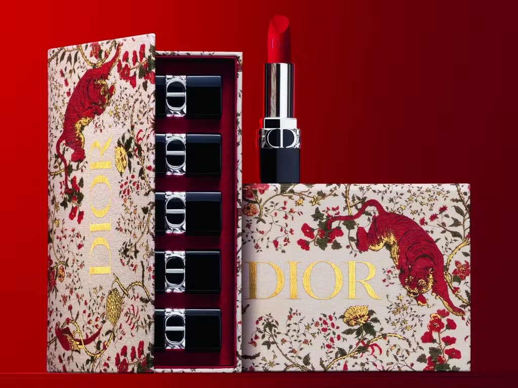 Dior Limited Rouge Dior Set – Makeup gallery