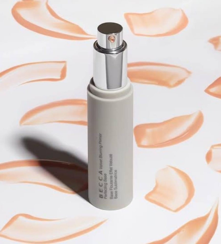 Becca Velvet Blurring Primer Perfecting Base - Apricot Haze - Makeup ...