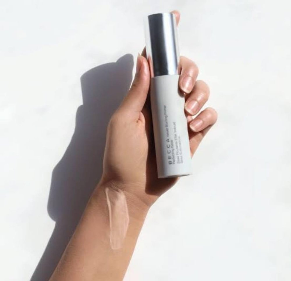 Becca Velvet Blurring Primer Perfecting Base - Apricot Haze - Makeup ...