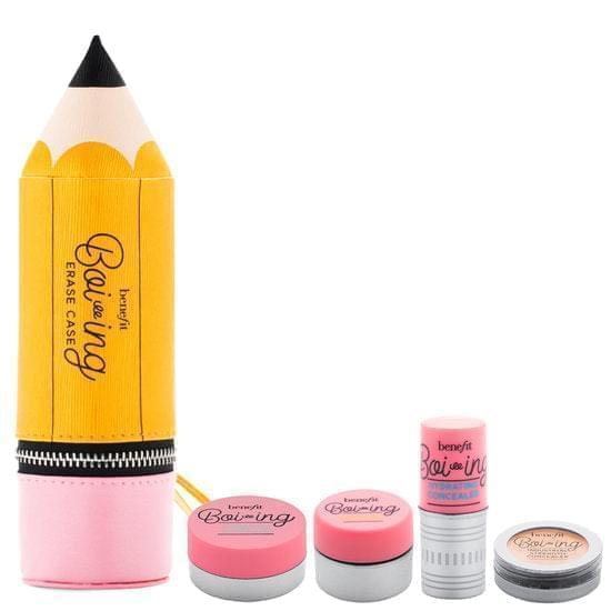 Benefit Boi-ing Erase Concealer Kit shade 2- 4 Different Concealers ...