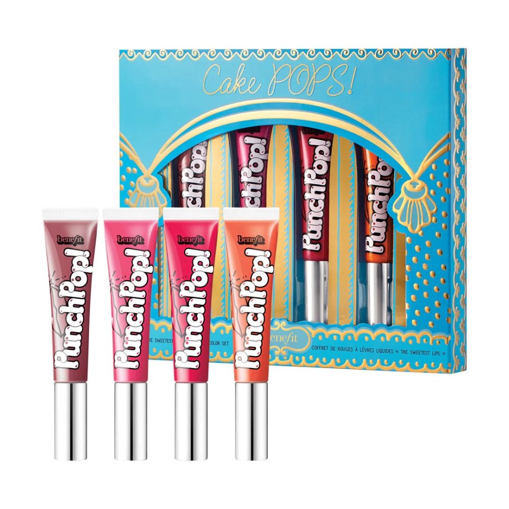 Benefit - Cake Pops Punch Pop - Gift Set - Makeup gallery – Makeup gallery